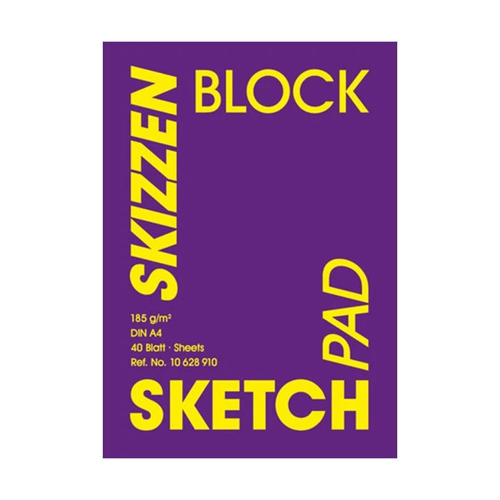 Podloga za skice HAHNEMÜHLE VELVET – A4