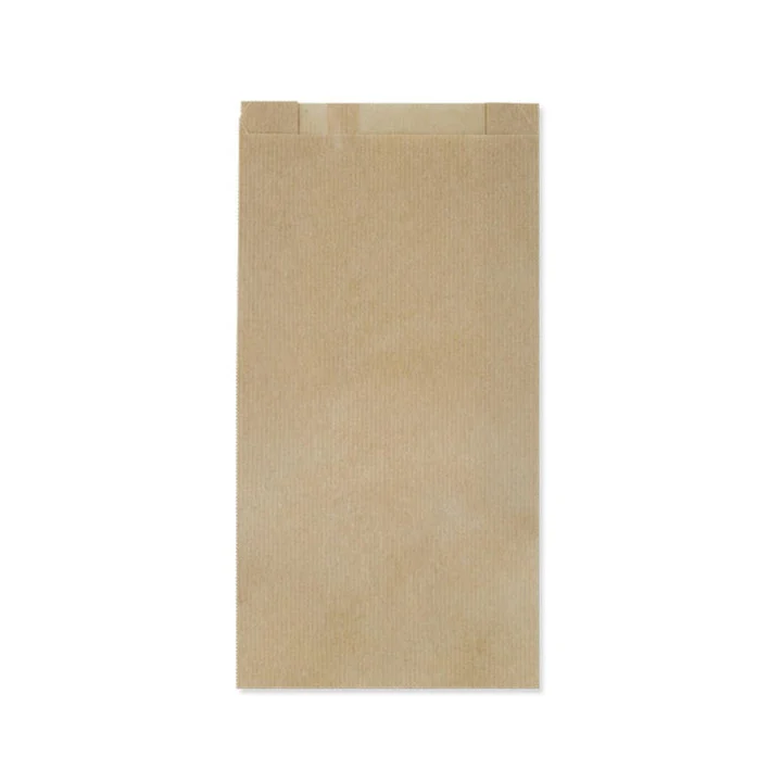 Papirna kesa braon 150x290 mm 10 kom