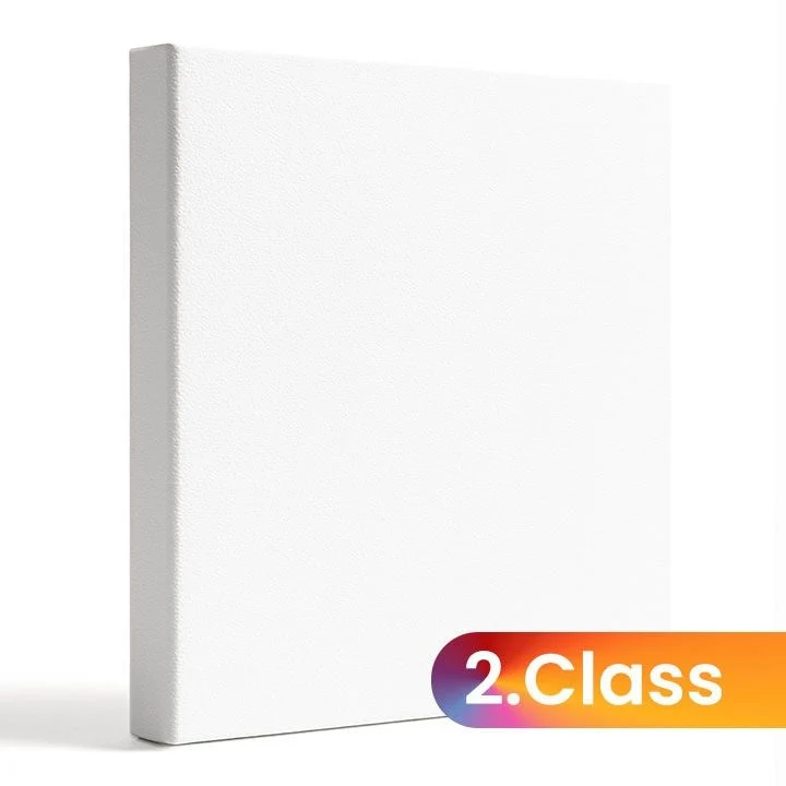 Slikarsko platno 2. klasa – 20x25