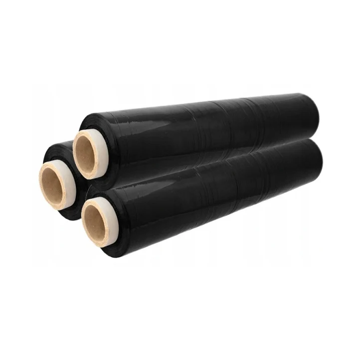 Streč folija 3 kg – Crn