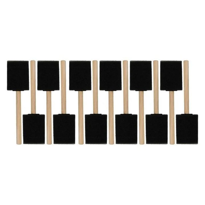 DK ART &amp; CRAFT set četkica od pene