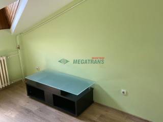 Jednosoban stan Železnička, Centar - Novi Bulevar, Novi Sad