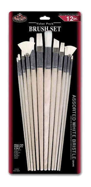 Četke Royal & Langnickel - 12-delni set