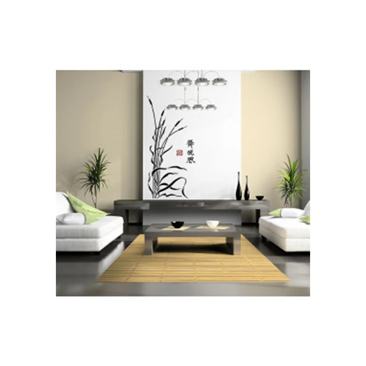 Šablona KSKSL Japanska trava 7-delna 70x200 cm