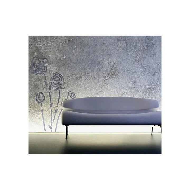 Šablona KSKSL Roses 7-delna 135x150 cm