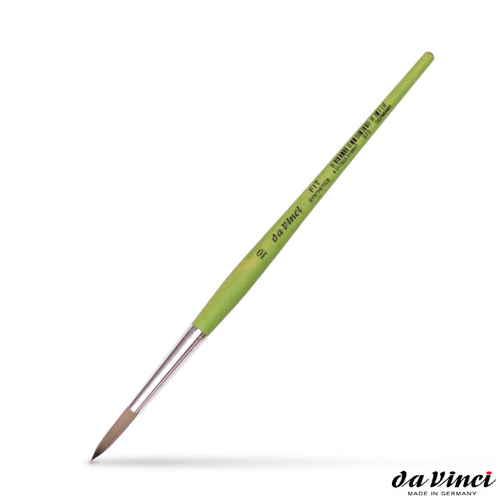 Četkica da Vinci FIT 373 za školu i hobi – no. 0