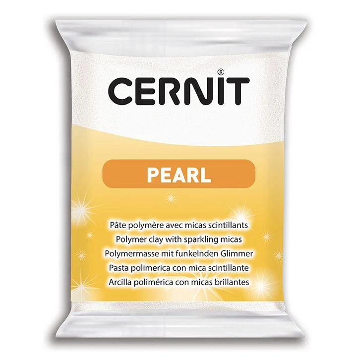 Polimer CERNIT PEARL 56 g – Bela