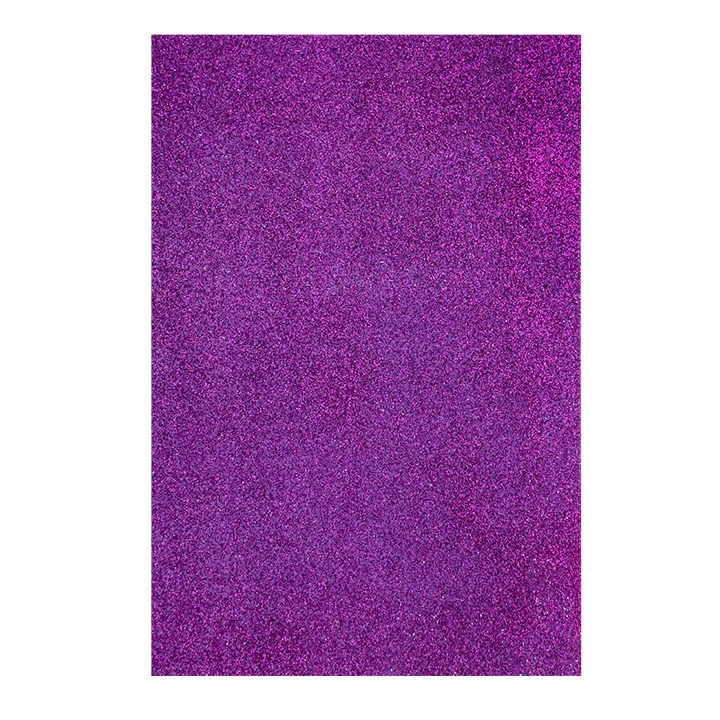 Dekorativna guma EVA - Svetucava- Samlepljiva - 20x30 cm