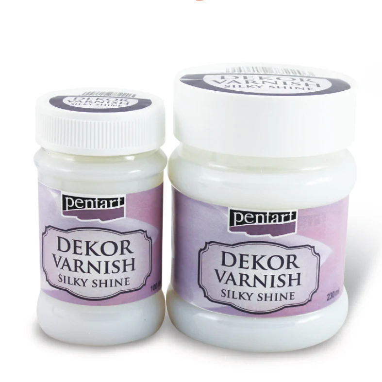 Dekorativni lak sjajni Pentart – 100 ml