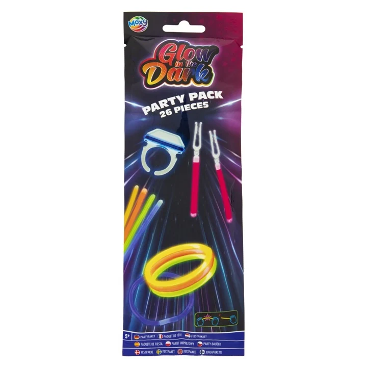 Glov Parti Set – Parti Pack 26 kom