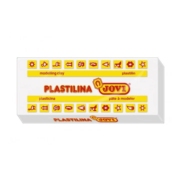 JOVI plastelin 150 g – beo