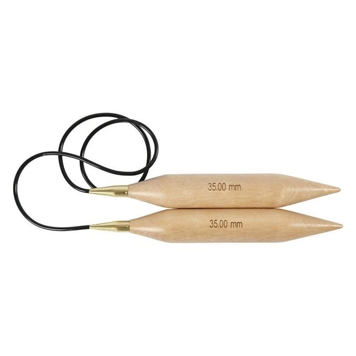 Kružne igle - 150 cm – no. 35