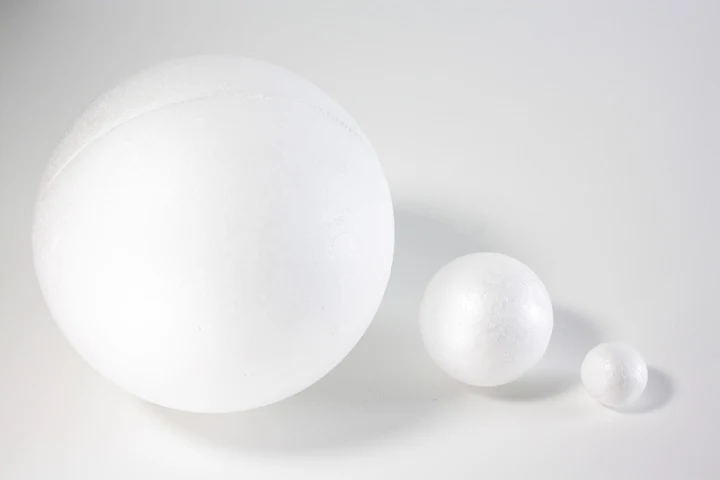 Kugla od stiropora – 6 cm
