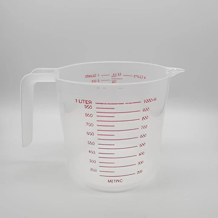 Plastična posuda za mešanje i sipanje 1000 ml