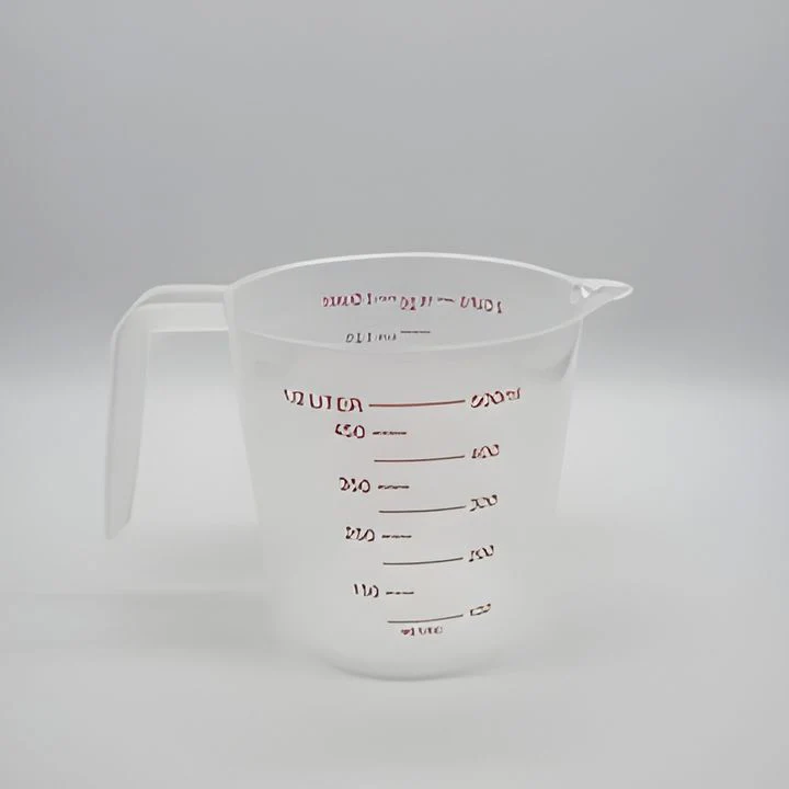 Plastična posuda za mešanje i sipanje 500 ml