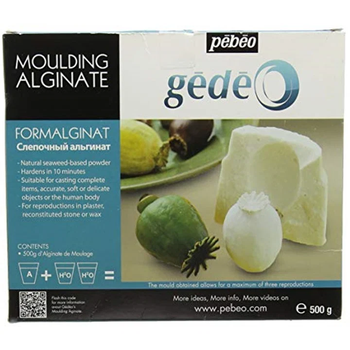 Alginat prah za izlivanje Pebeo Gedeo 500 g