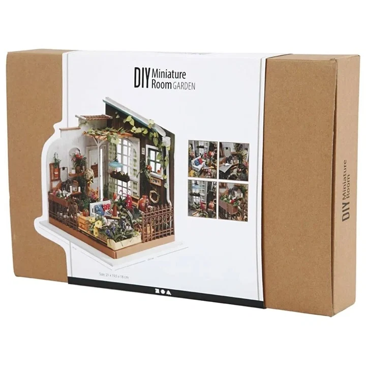 Creative Set | Miniature Garden