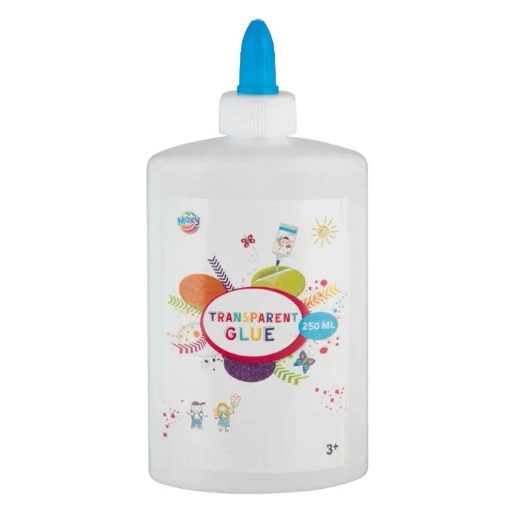GRAFIX Providni hobi lepak - providni zanatski lepak 250 ml