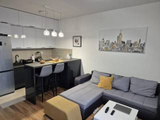 Jednosoban stan Tadije Sondermajera, Airport City - Blok 60, Beograd