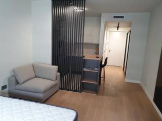Jednosoban stan Đorđa Stanojevića, Mladost, Beograd