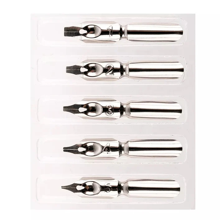 KOH-I-NOOR set kaligrafskih pera