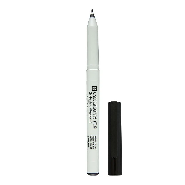 Kaligrafsko pero Sakura crno – 1 mm
