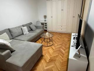 Dvosobni stan Grčića Milenka, Beograd