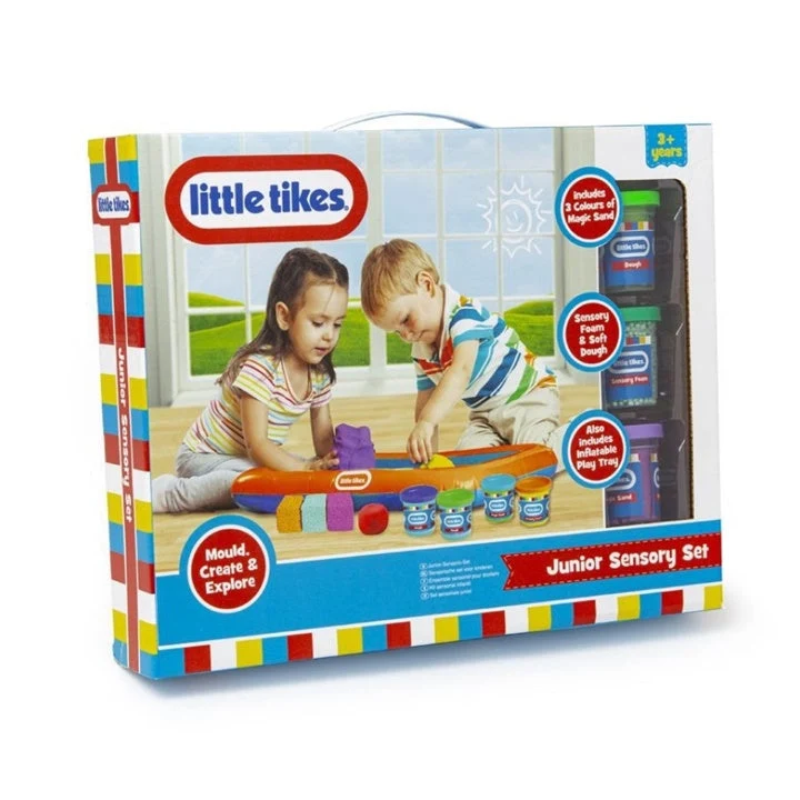 Little Tikes set masa za modelovanje 10 kom.