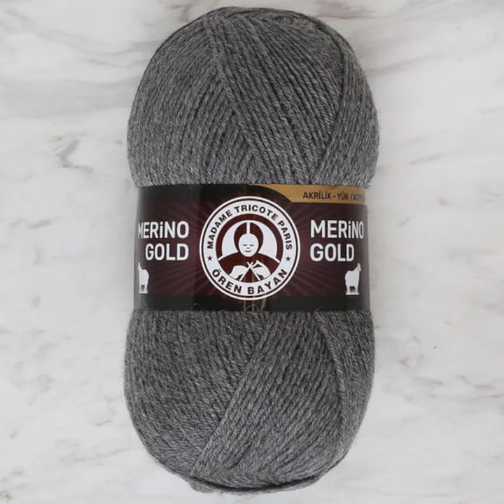 Predivo za pletenje Madame Tricote Paris Merino Gold 100 g