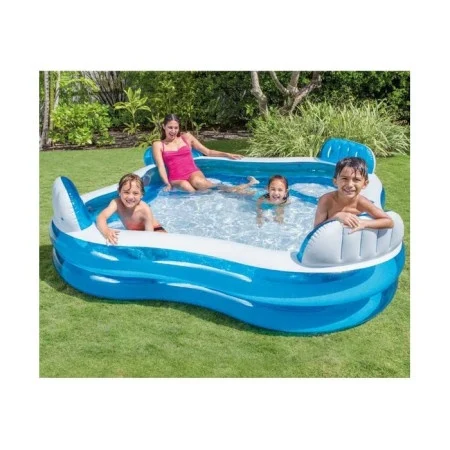 Intex Swim Center Bazen sa sedistima 56475