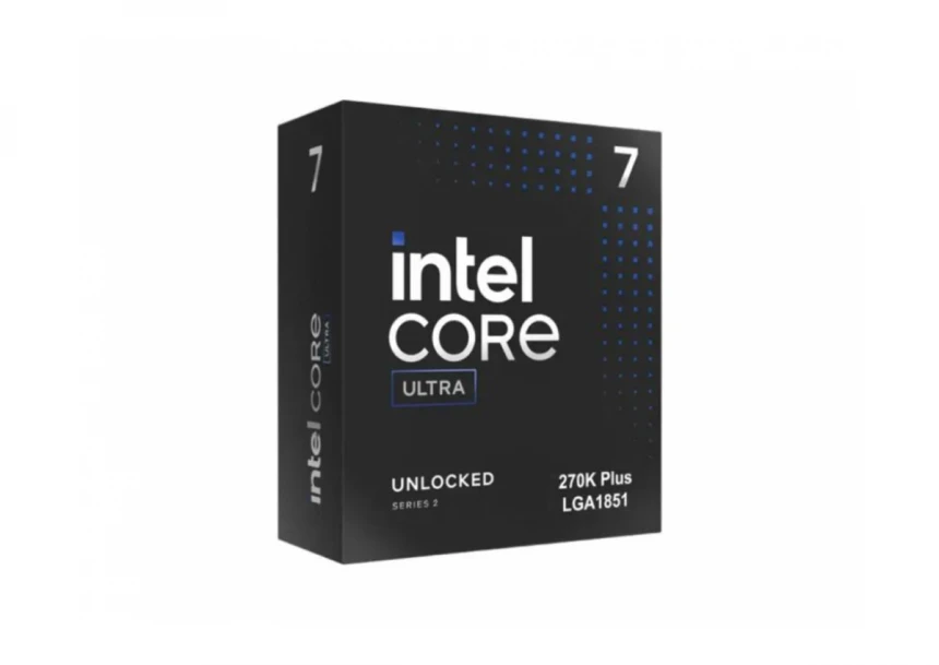 Procesor Intel Ultra 7 270K Plus