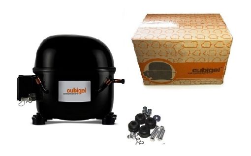 CUBIGEL GLY45AA R134 135W LBP KOMPRESOR