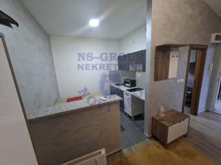 Jednosoban stan 37 m², Stari Telep, Novi Sad