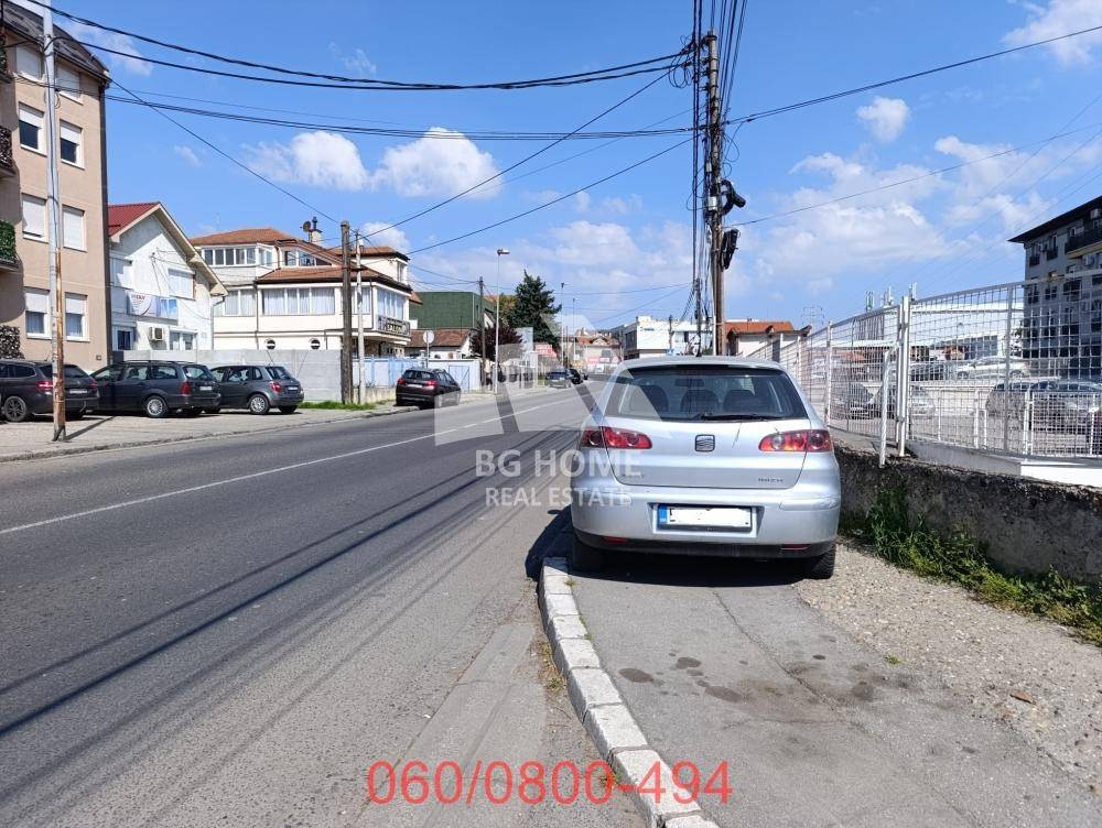 Jednosoban stan Jovanke Radaković, Cvetkova pijaca - Gradska bolnica, Beograd