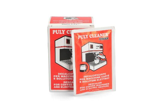 DETERDZENT ZA CISCENJE AUTOMATSKIH KAFE APARATA U KESICI PULY CLEANER 25gr