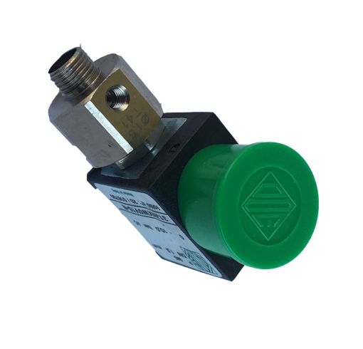 ELEKTROMAGNETNI VENTIL UPRAVLJACKI ZA PNEMATSKE VENTILE 3/2 NC M5 G1/8" MEMBRANA FKM ODE