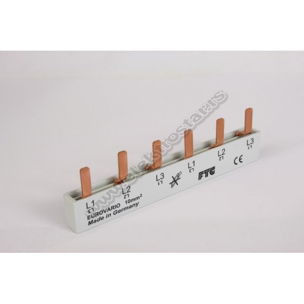 ESS30610 ČEŠALJ 3P I PVC-u 6-OSI