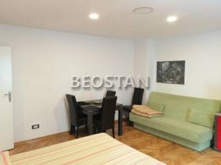 Jednosoban stan Stojana Protica, Beograd