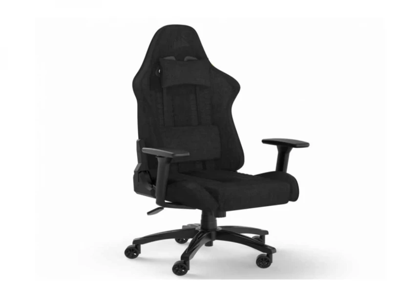 Stolica CORSAIR TC100 RELAXED gaming/CF-9010051-WW/crna