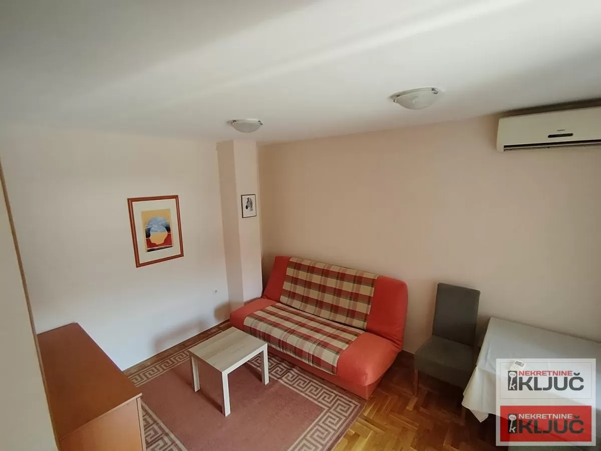 NOVA DETELINARA IZDAJE SE JEDNOIPOSOBAN NAMEŠTEN STAN