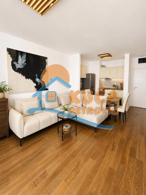 Jednosoban stan, 39 m2, Bulevar Nemanjića, Bulevar Nemanjića ID: i-016811