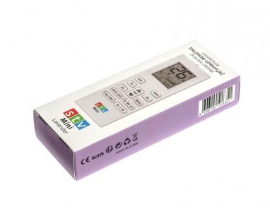 STV MINI Lavender univerzalni daljinski upravljač (Klima uređaji)