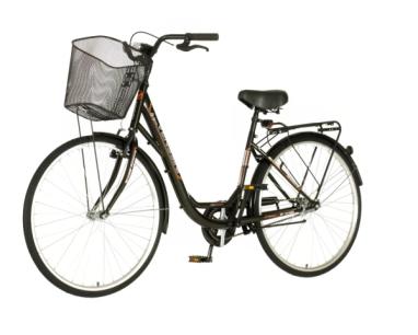 VENSSINI Bicikla Venssini 26/ V-BRAKE/sa korpom/maslinasta