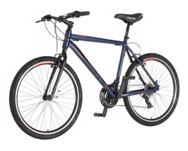 VISITOR Bicikla MTB Visitor Nitro 26/V-brake/21 brzina/plava