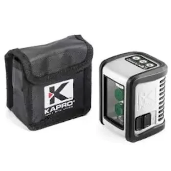Kapro laserski nivelator 852G zeleni (K852G)