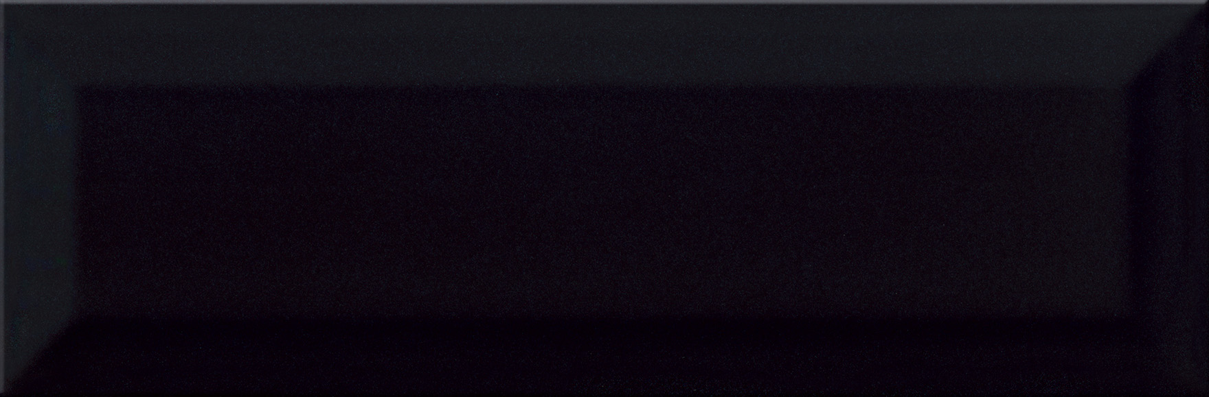 Pločica Metro Style Black 10×30 Cersanit