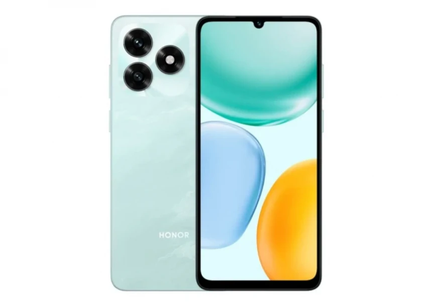 Mobilni telefon Honor X5c 4/128GB plava