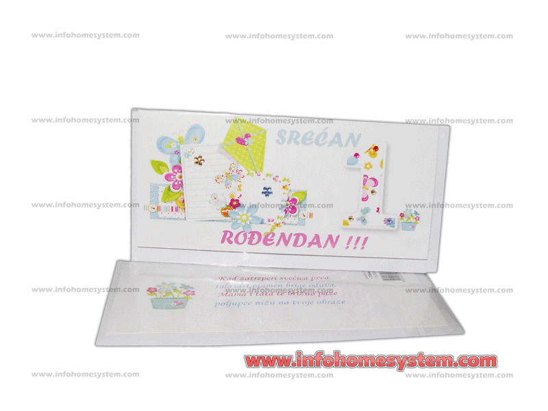 CESTITKA 1. RODJENDAN