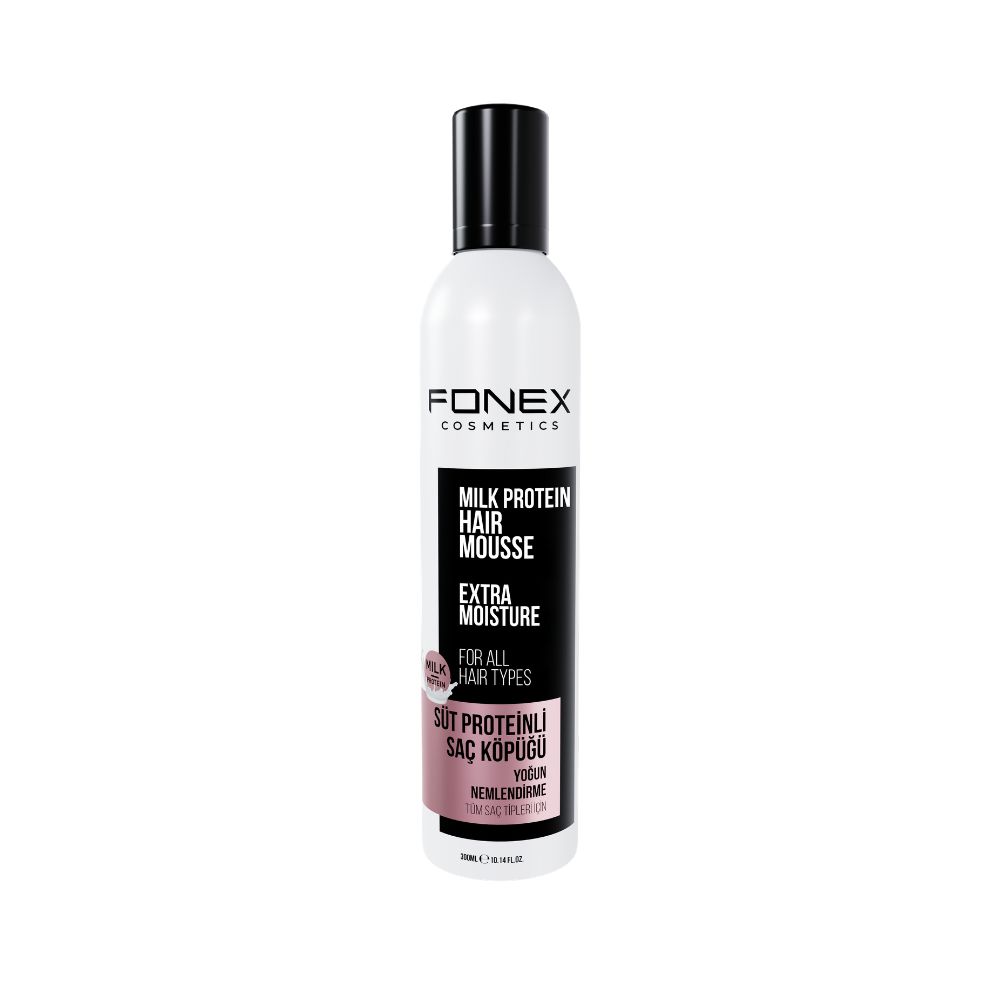Prodavnica - Fonex pena za kosu sa mlečnim proteinom 300 ml