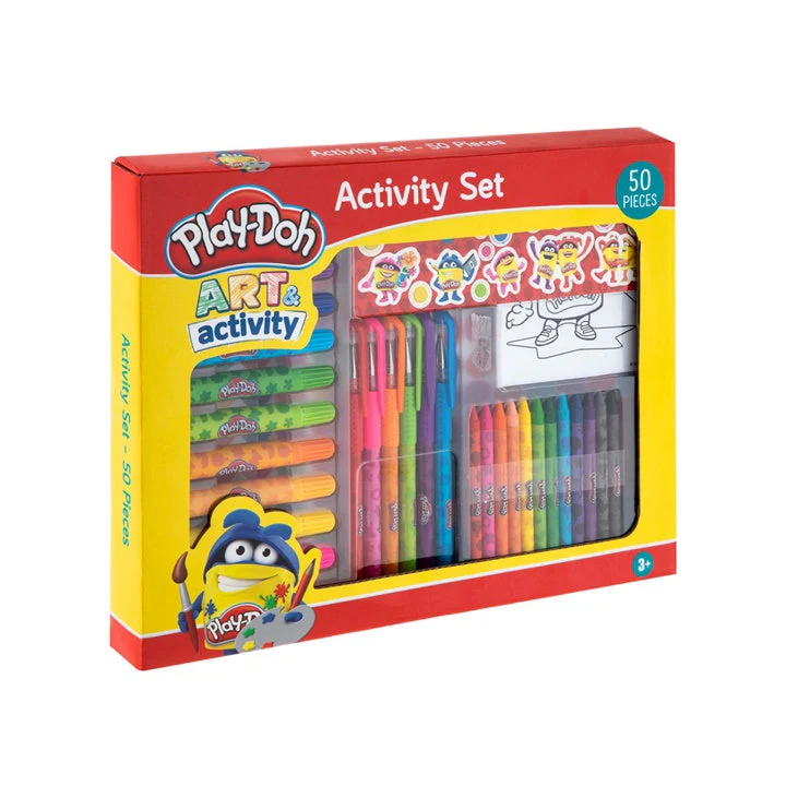 Kreativni set za decu Play-Doh 50 delova